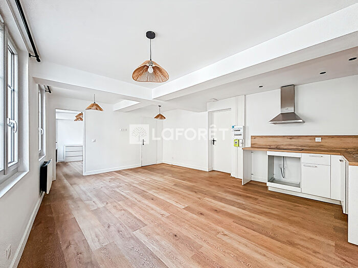 Appartement à louer - Rouen, Vieux Marché, Cathédrale - 2 pièces - 1 chambre