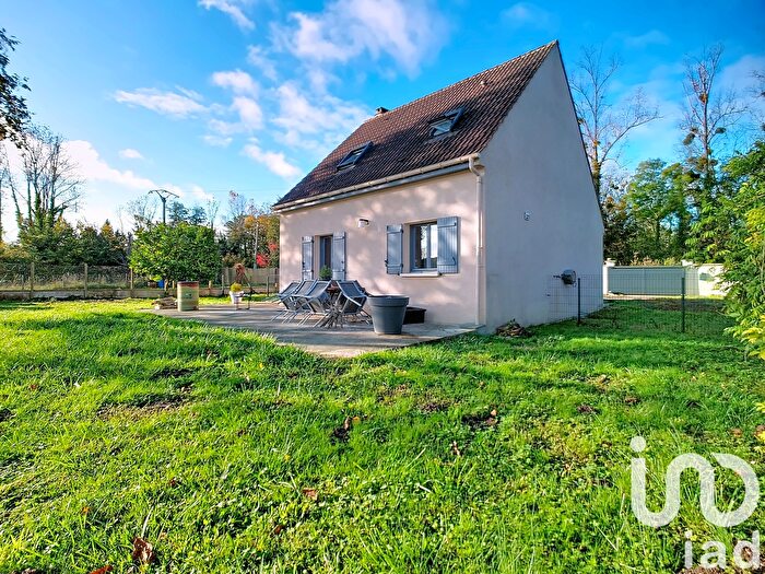 Maison à vendre - Thoury-Férottes - 4 pièces - 3 chambres