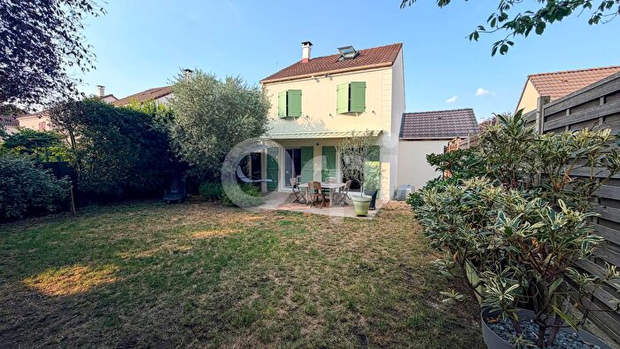 Maison 7 pièces à vendre à Vernouillet