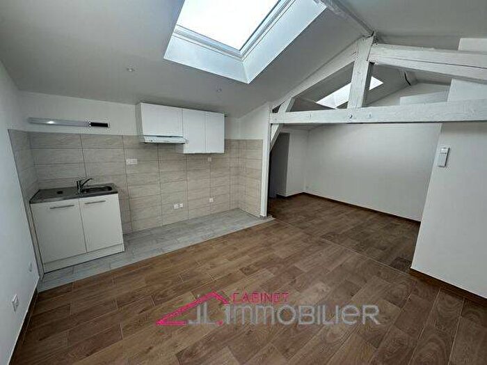 Appartement 2 pièces à Bourg-lès-Valence, à louer