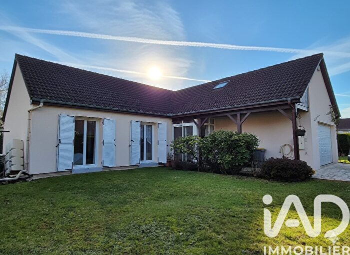 Maison à vendre - Rubelles - 5 pièces - 3 chambres