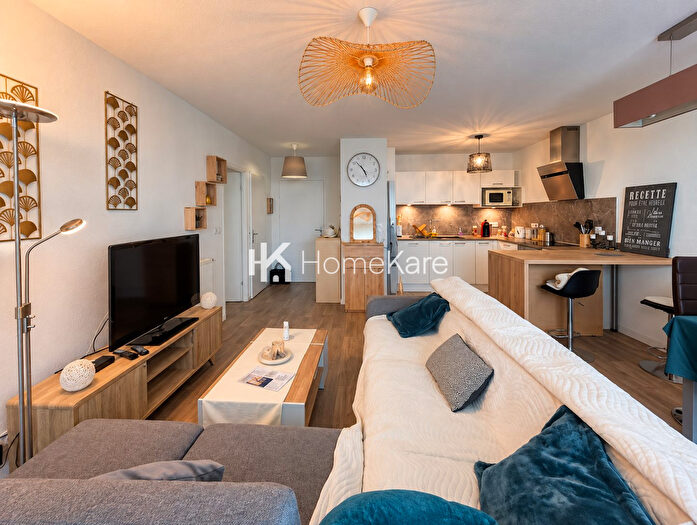Appartement 3 pièces à vendre - Ramonville-Saint-Agne
