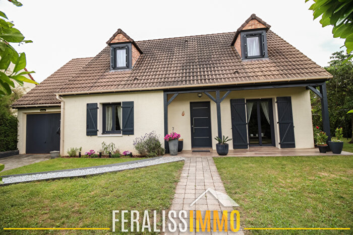 Maison 7 pièces à vendre à Éragny, Le Grillon