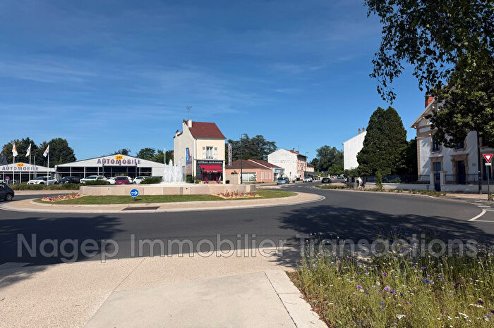 Appartement 10 pièces à vendre à Bellerive-sur-Allier