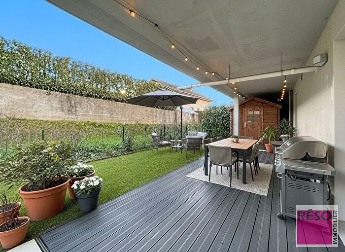 Appartement à vendre - Cranves-Sales - 2 pièces - 1 chambre