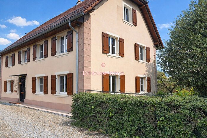 Maison 7 pièces à vendre - Balschwiller