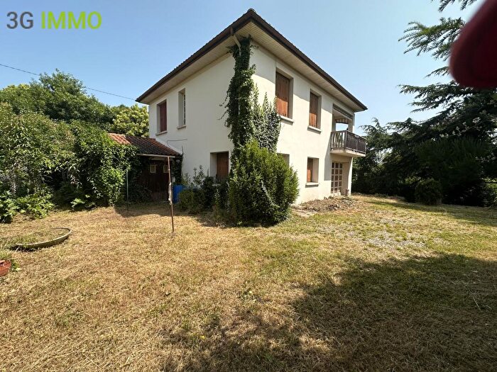 Le Passage - Maison 6 pièces à vendre