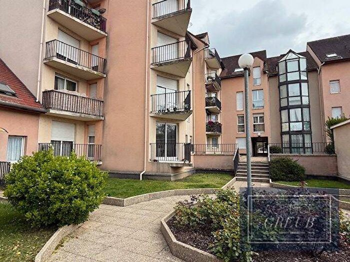 Appartement à louer - Nord Ouest, La Ferté-sous-Jouarre - 1 pièce