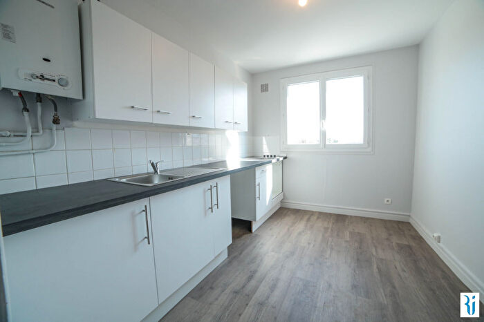 Appartement à louer - Bihorel, Plateau des Provinces - 2 pièces - 1 chambre