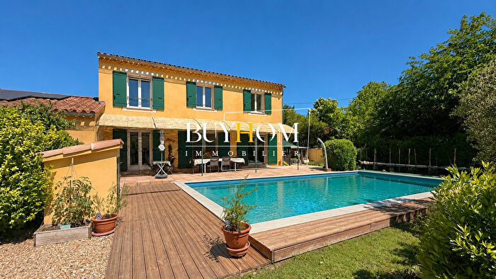 Maison 5 pièces à vendre à LIsle-sur-la-Sorgue, Route du Thor, Route de Gaumont