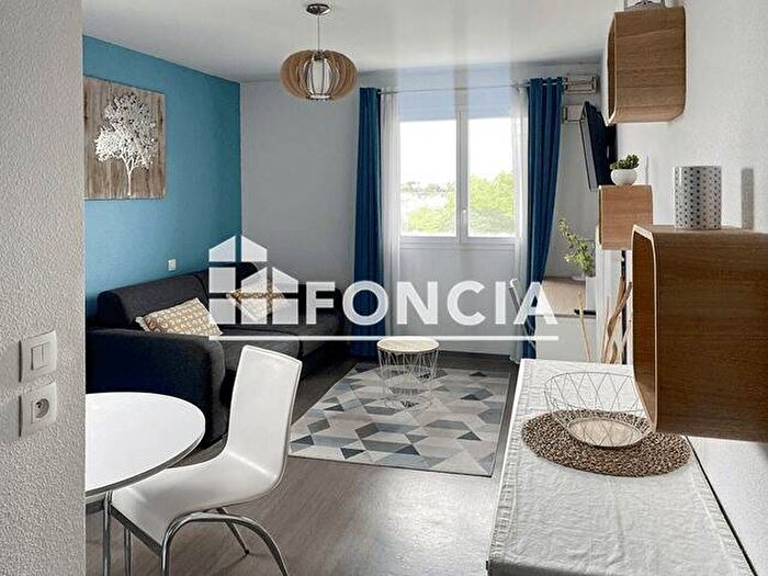 Bijou-Thouars, Talence : Appartement 1 pièce à louer