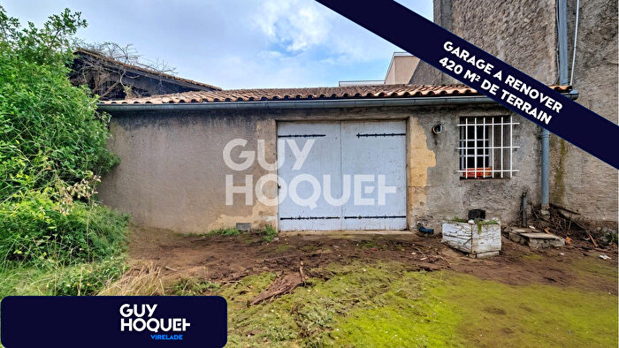 Maison à vendre - Saint-Selve - 1 pièce