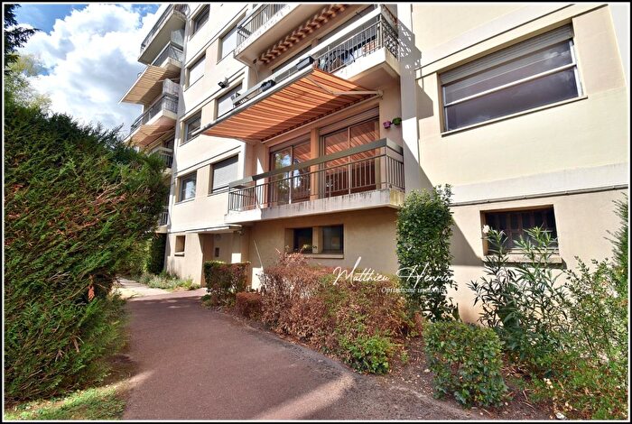 Appartement 4 pièces à vendre - Évreux, Centre-ville