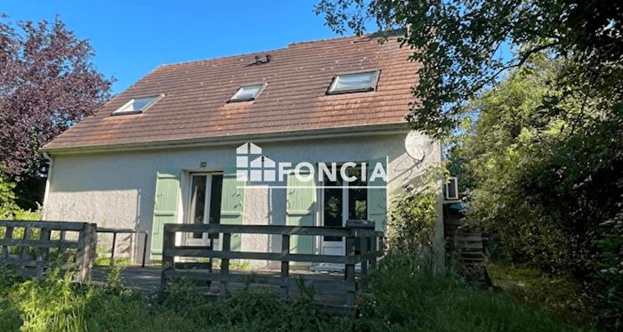 Maison 5 pièces à vendre à Bruyères-le-Châtel