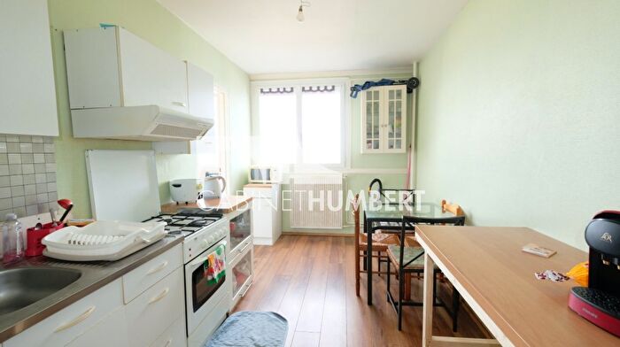 Appartement à vendre - Saint-Étienne, La Métare, Le Portail Rouge, Fauriel, Villeboeuf - 3 pièces - 2 chambres