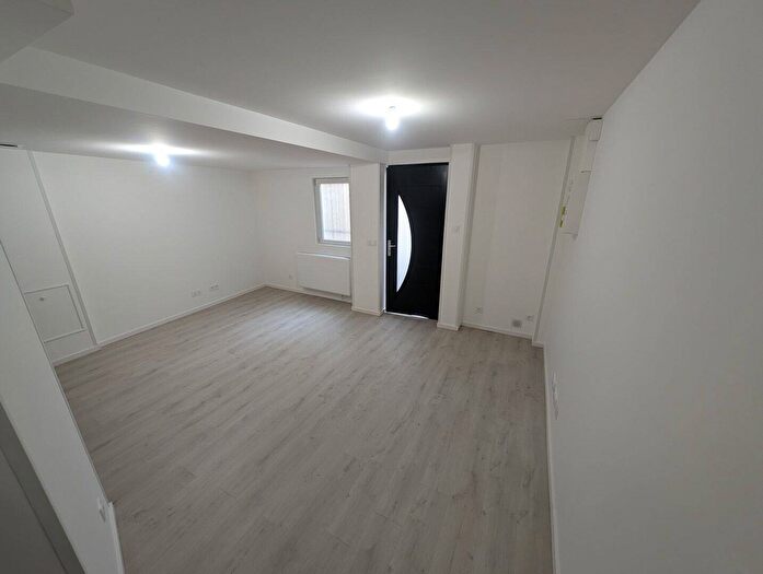 Appartement à louer - Centre Ville, Valence - 2 pièces - 1 chambre