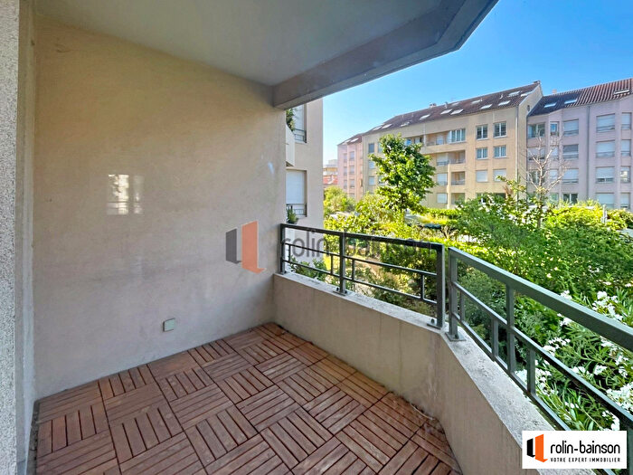 Lyon 3ème, Villette, Paul Bert - Appartement 4 pièces à vendre
