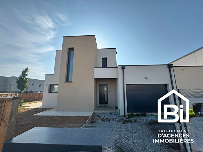 Maison à vendre - Giberville - 5 pièces - 4 chambres