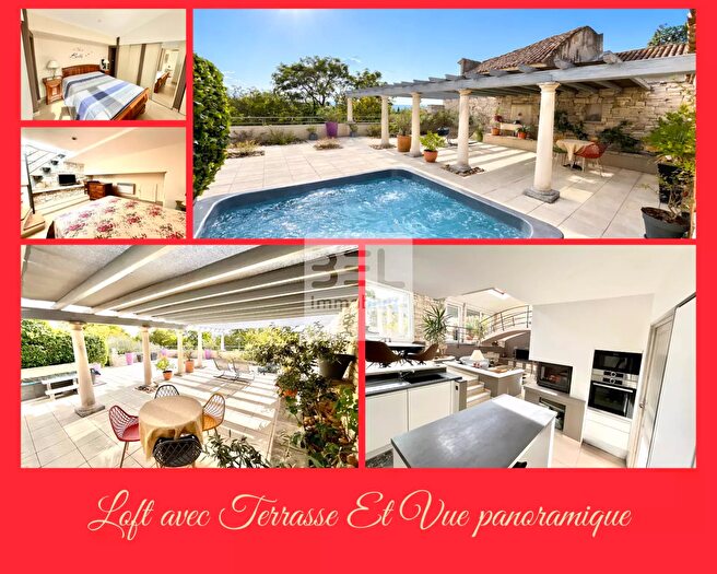 Appartement à vendre - Avignon - 4 pièces - 3 chambres