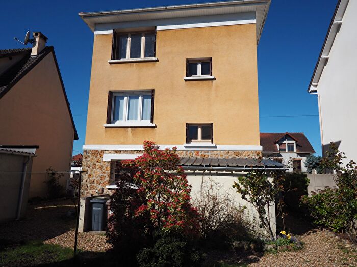 Maison 4 pièces à vendre à Bois-dArcy, Raymond Falaize, Bois Gazé