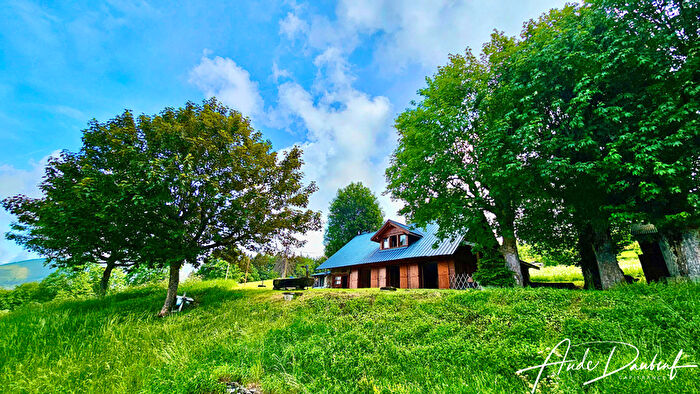 Maison 6 pièces à vendre à Le Bouchet-Mont-Charvin