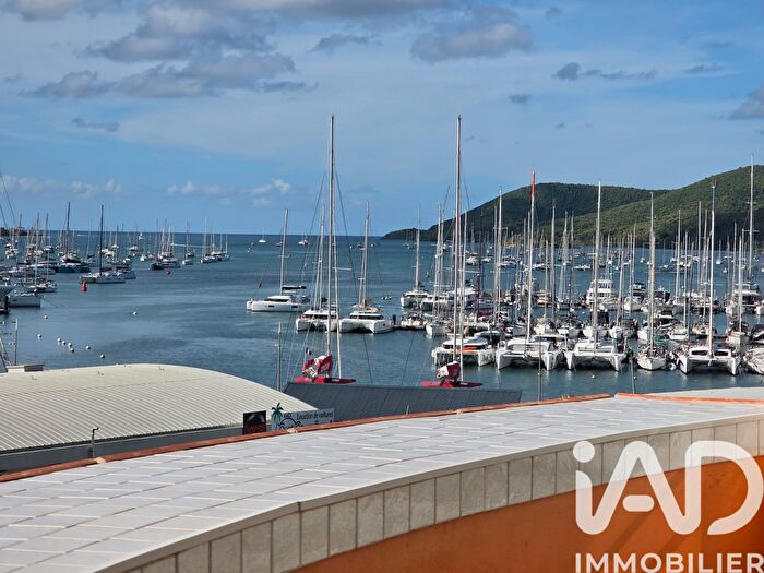 Appartement à vendre - Le Marin - 4 pièces - 3 chambres
