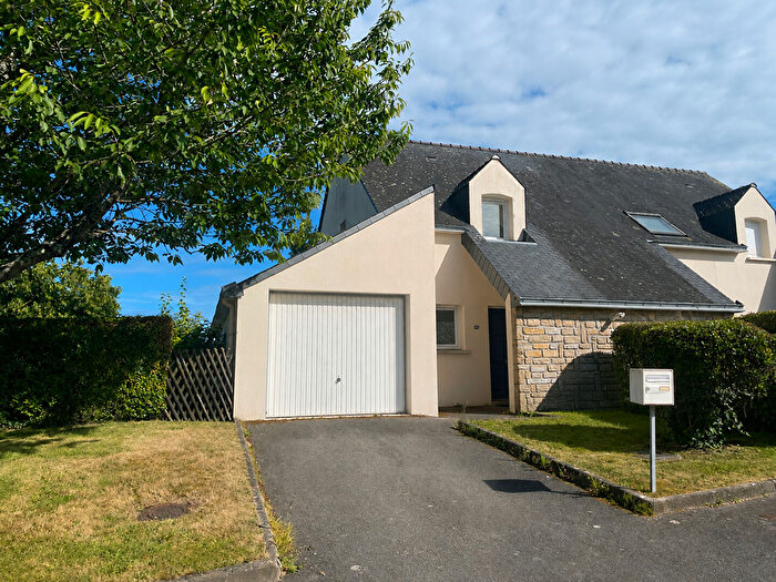 Maison 4 pièces à vendre - Pluneret