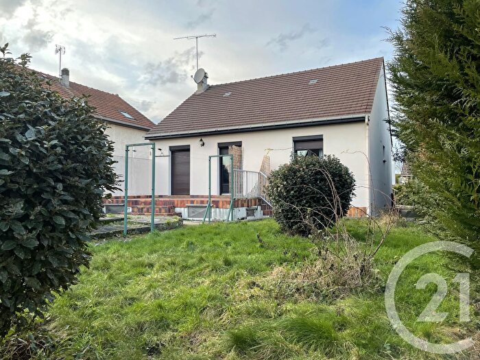 Maison à vendre - Mitry-Mory, Mitry-Mory - 4 pièces - 2 chambres