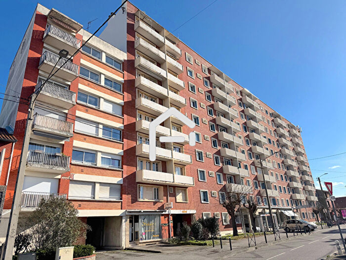 Appartement à vendre - Toulouse, Les Minimes - 1 pièce - 1 chambre