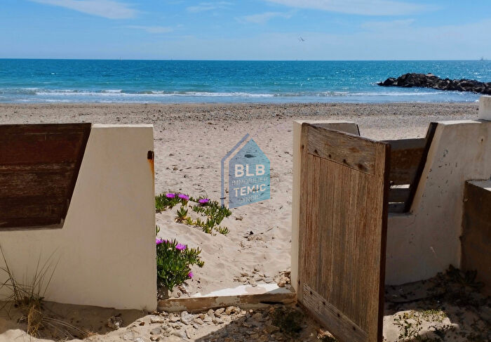 Palavas-les-Flots : Appartement 1 pièce à vendre