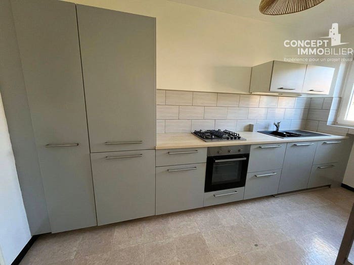 Appartement 2 pièces à louer à Saint Pierre, Thionville