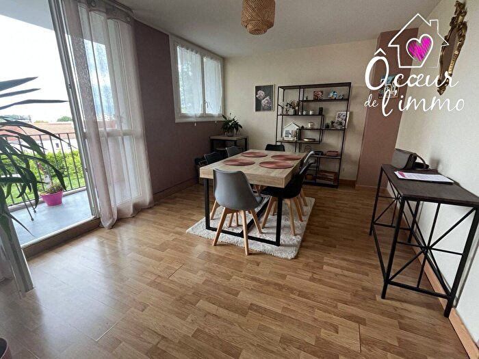 Appartement 3 pièces à louer à Lorraine, Cholet