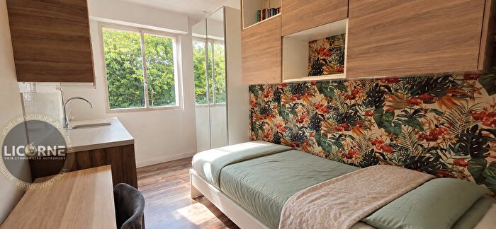 Appartement 1 pièce à vendre à Marseille 8ème, Saint-Giniez