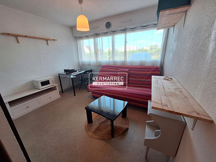 Appartement à louer - Vannes, Ouest - 1 pièce