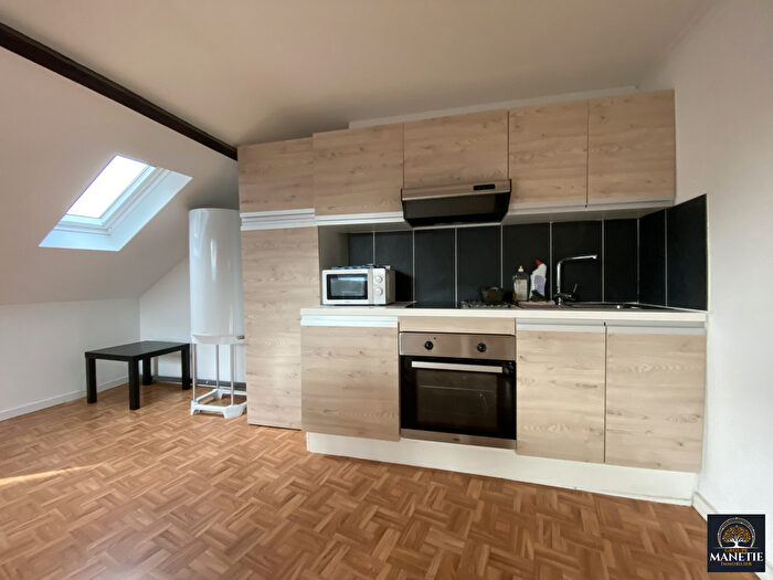 Appartement à louer - Arras - 1 pièce - 1 chambre