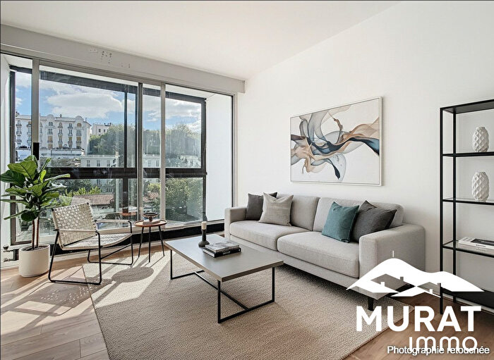 Appartement à louer - Royat - 1 pièce