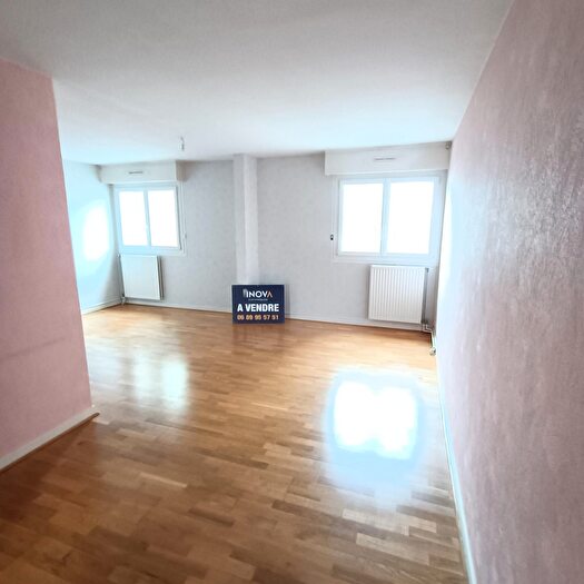 Appartement à vendre - Lorient, Université Blum - 2 pièces - 1 chambre