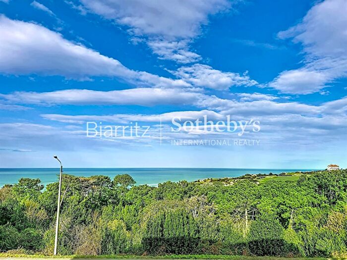 Appartement à vendre - Bidart - 1 pièce