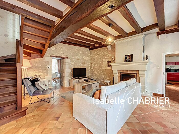 Maison 8 pièces à Huillé, à vendre