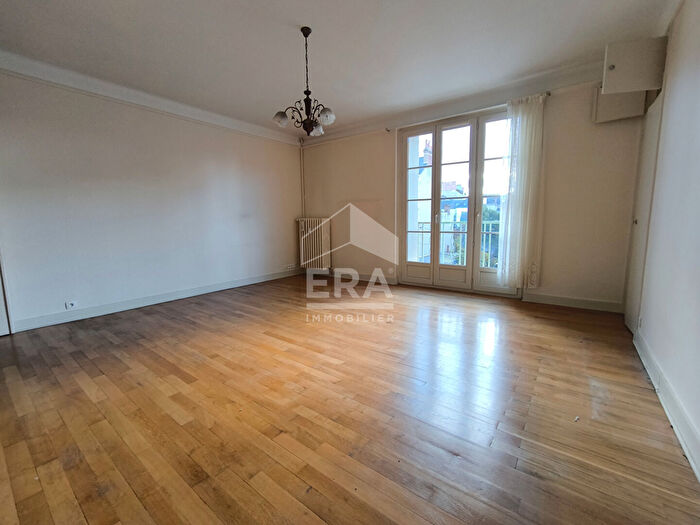 Appartement à vendre - Le Mans, République, Jacobins - 4 pièces - 3 chambres