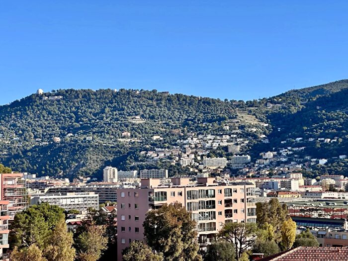 Appartement 3 pièces à vendre à Nice, Cimiez