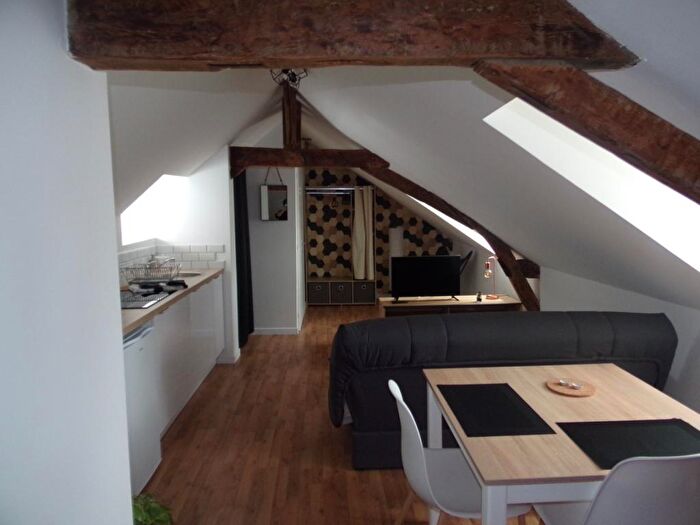 Châtellerault : Appartement 1 pièce à louer