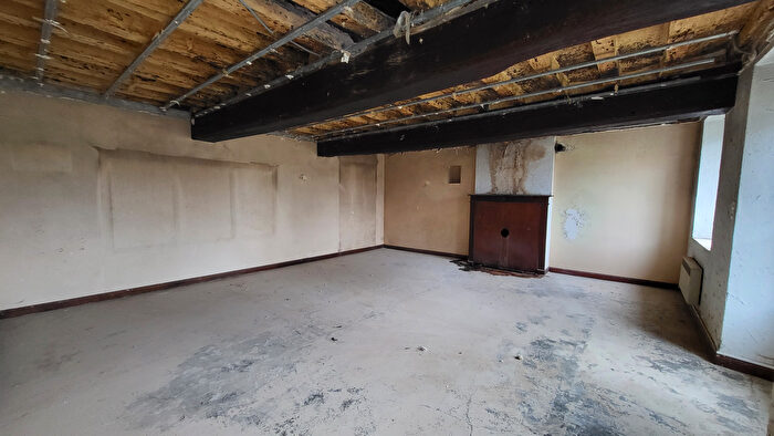 Maison à vendre - Saint-Mars-la-Jaille - 4 pièces - 2 chambres