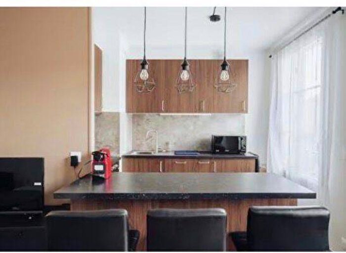 Appartement à louer - Serris - 2 pièces - 1 chambre