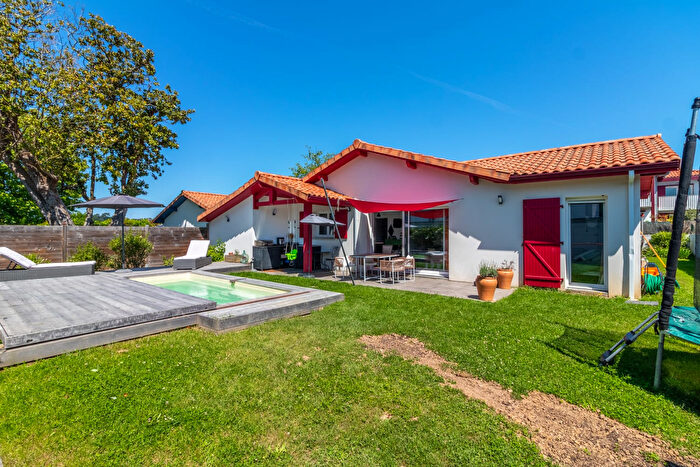 Bidart : Maison 5 pièces à vendre