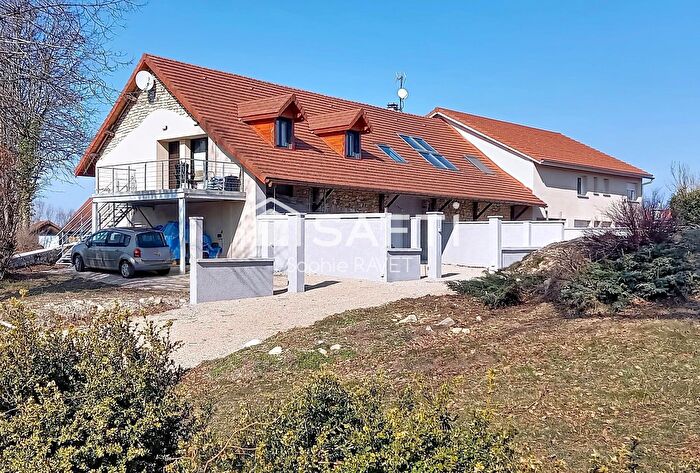 Appartement à vendre - Ordonnaz - 4 pièces - 2 chambres