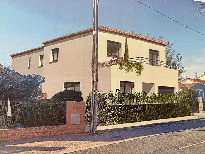 Maison à vendre - Sainte-Marie-la-Mer - 4 pièces - 3 chambres