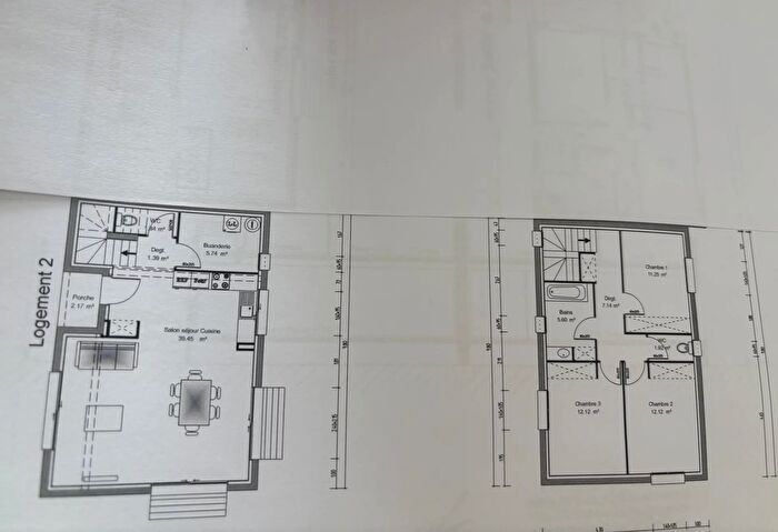 Maisons à vendre et appartements à louer - 3