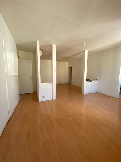 Appartement à vendre - Vernon - 2 pièces - 1 chambre