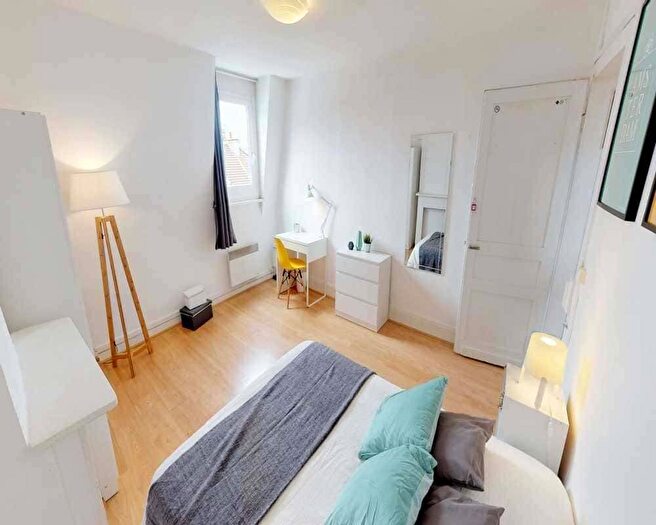 Appartement 1 pièce à Centre, Lille, à louer